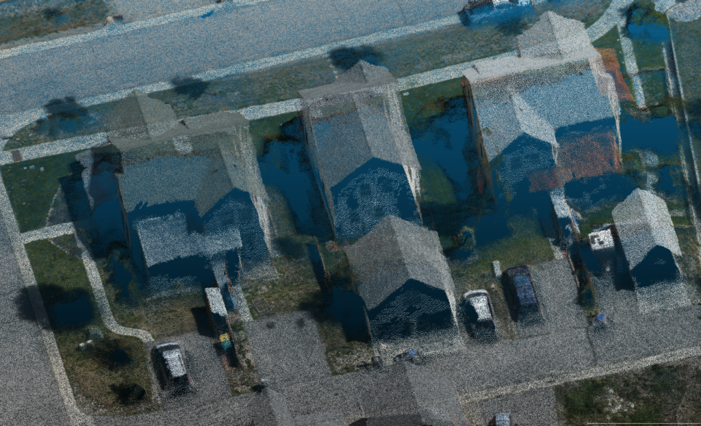 Point Cloud Digital Twins - TopoMatters - Colorado Drone Mapping