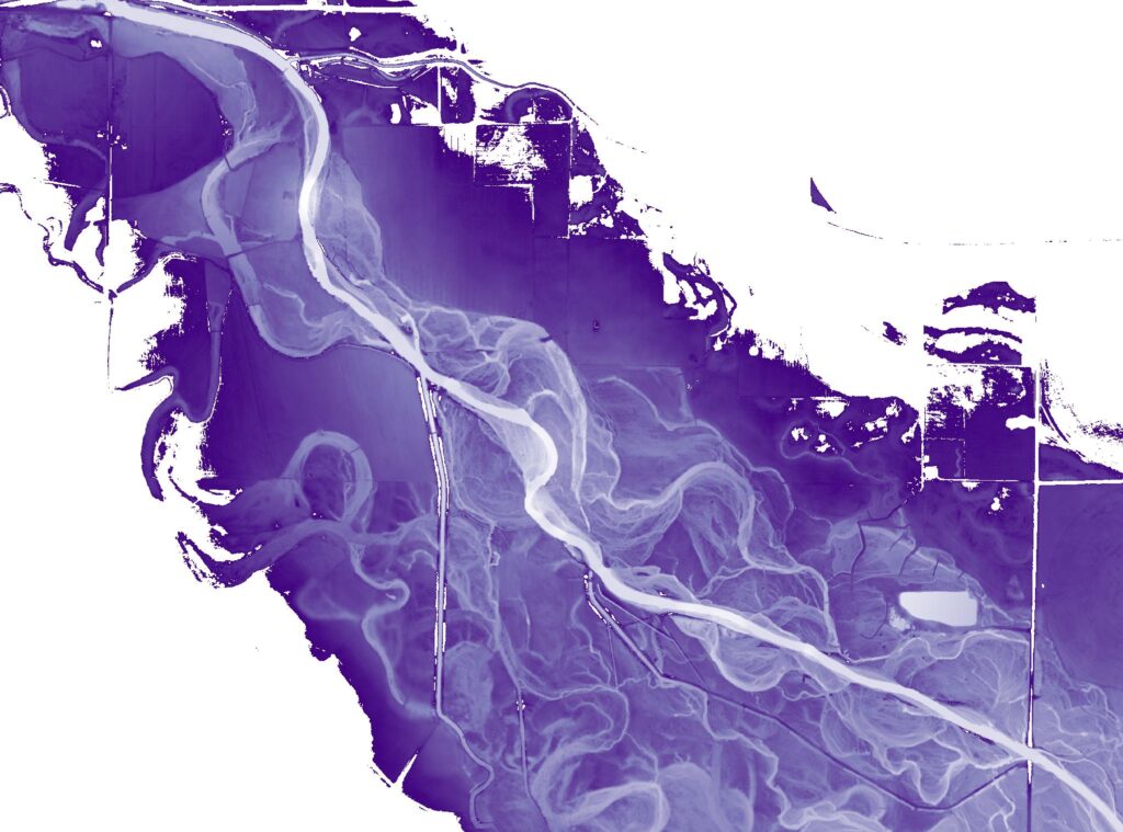 River Elevation Maps | TopoMatters