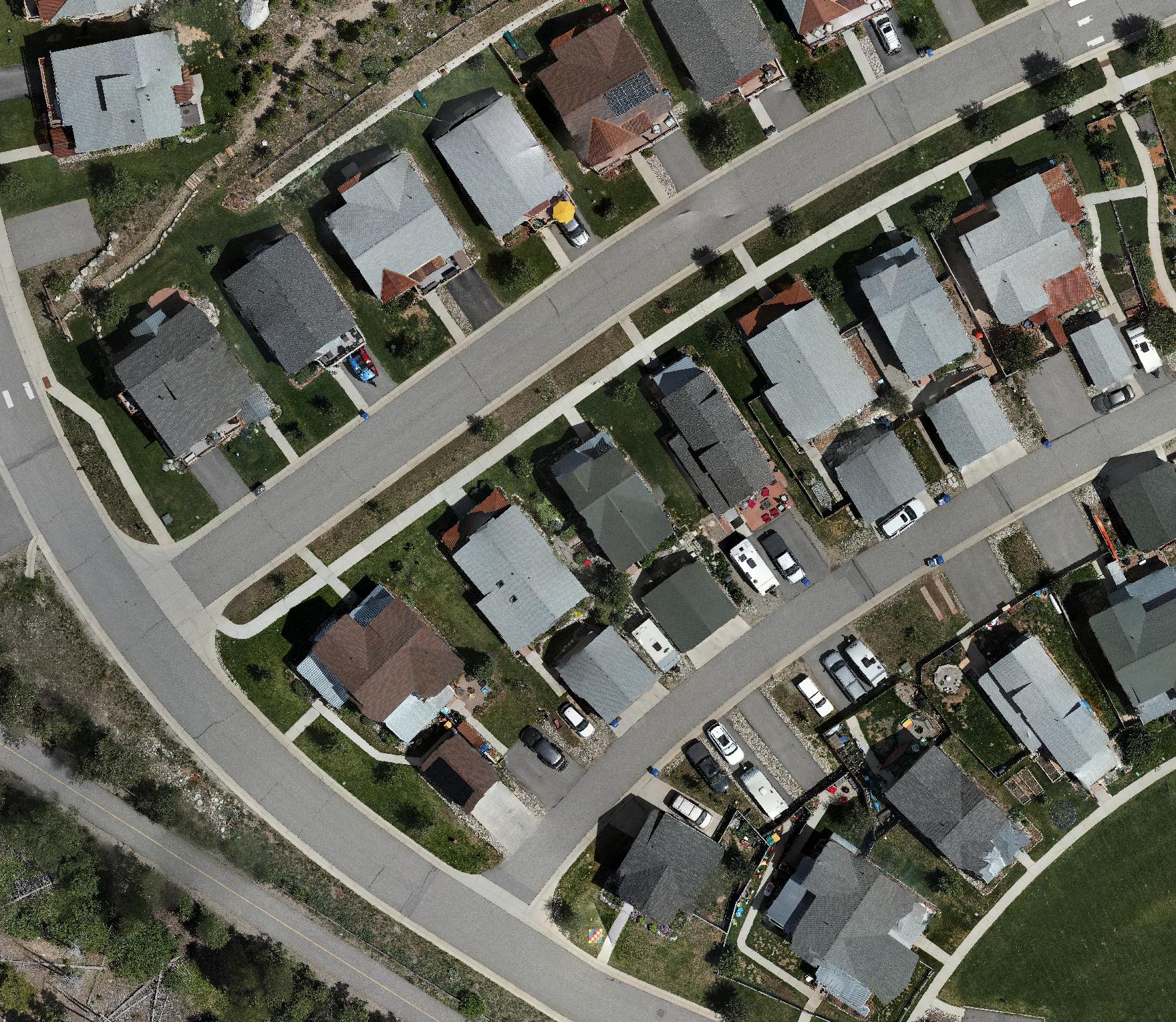 Digital Orthophoto Map | TopoMatters